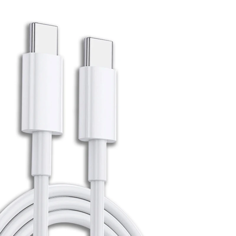 In Stock Date Cable Type-C to Type-C PD Fast Charging for Mobile Phone ...