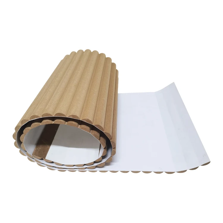 Flexible Reeded Panels Ribbed - Bendable Curved Wood MDF