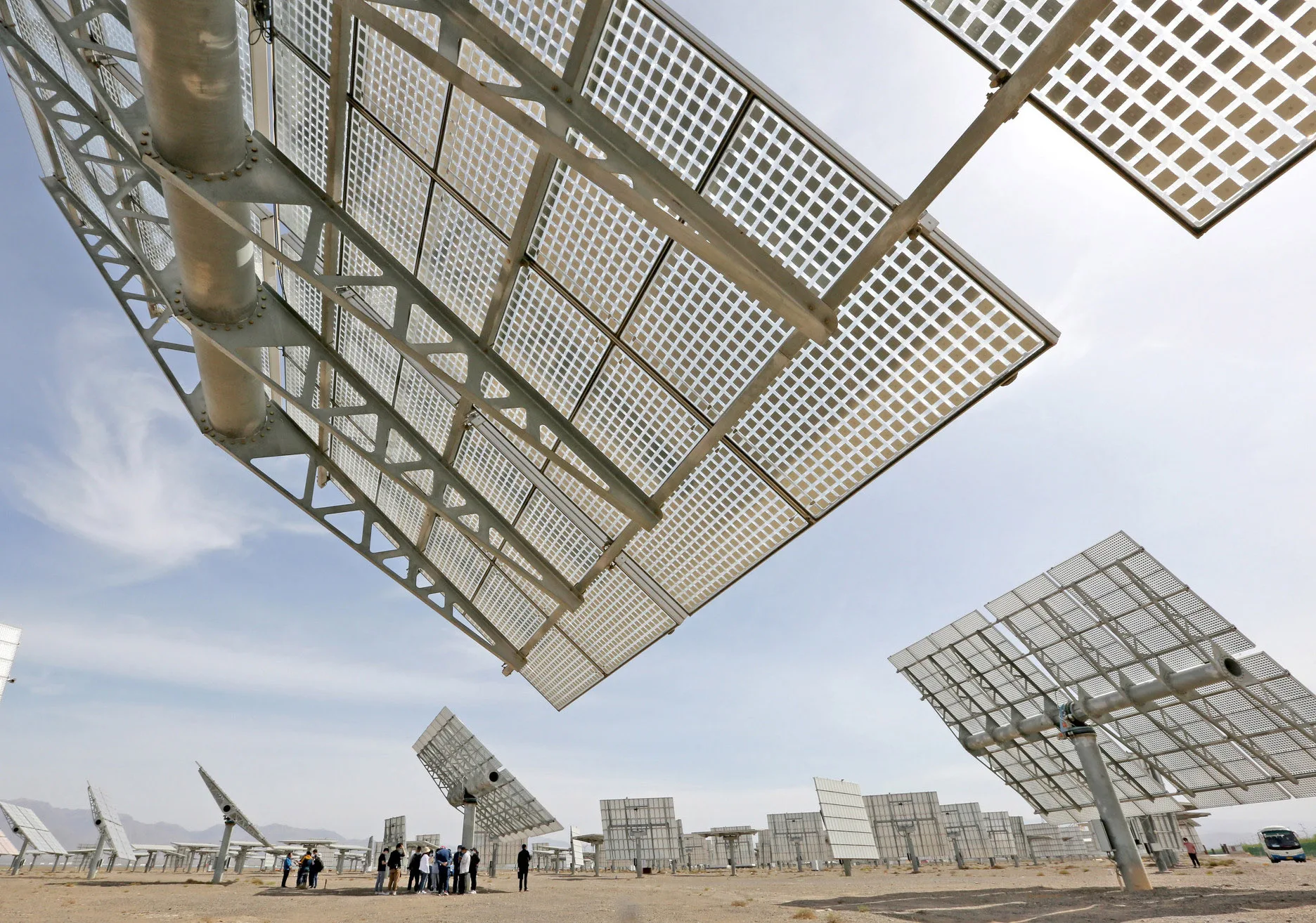 Solar-tracking-system Dual-achse Solar Tracker For Sun Tracking System ...