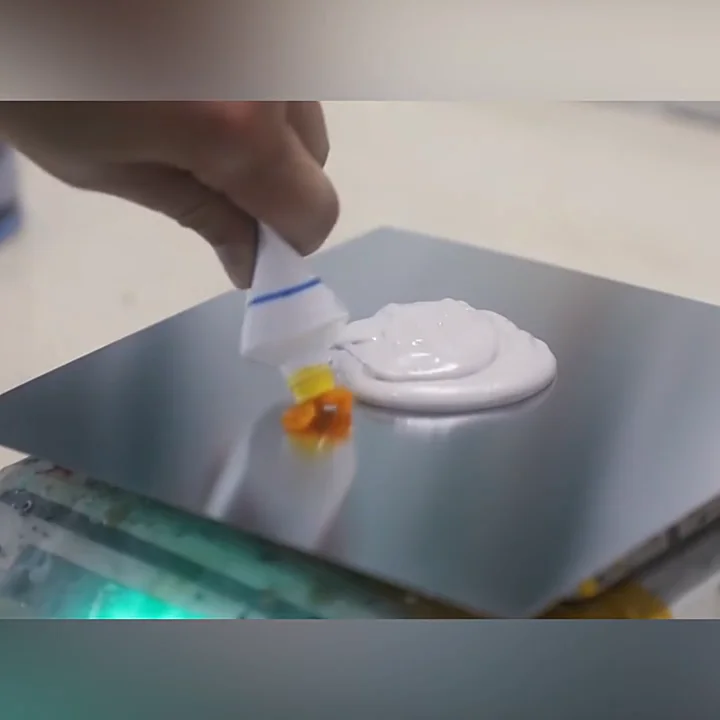 1k 2k Oem Metallic Color Automotive Paint Acrylic Urethane Good Hiding ...