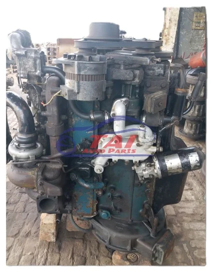 Original Used Diesel Engine Ne6 Engine Assembly For Nissan Ud Truck ...