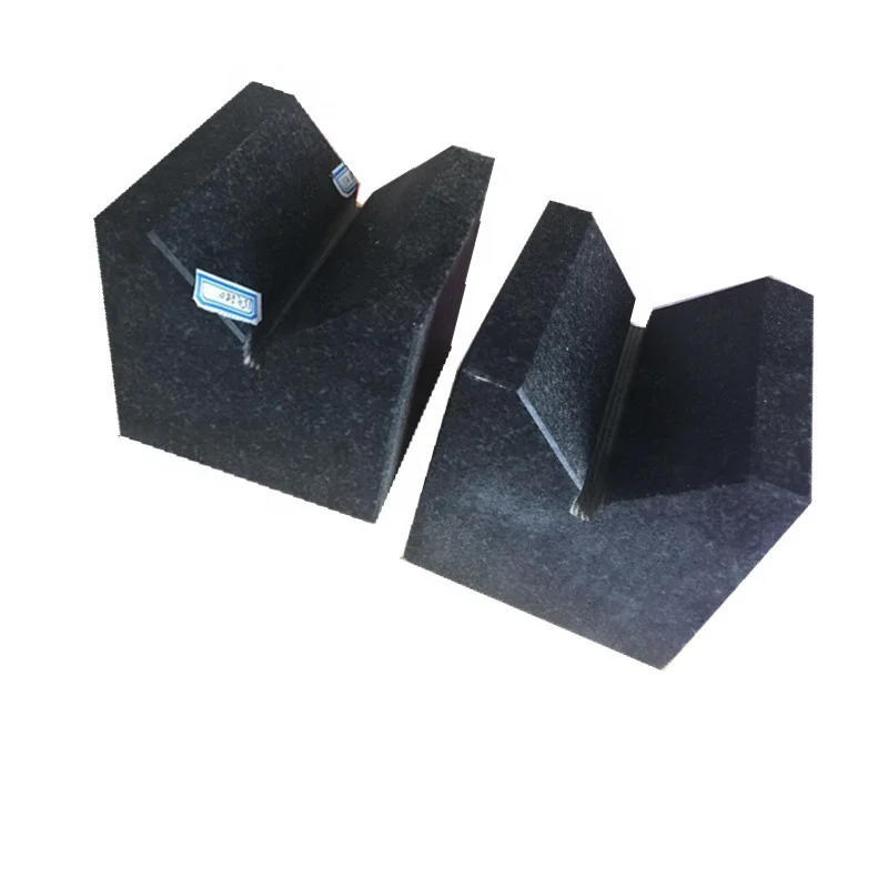 Class 000 High-precision Marble, Granite and Other High V-shaped Block ...