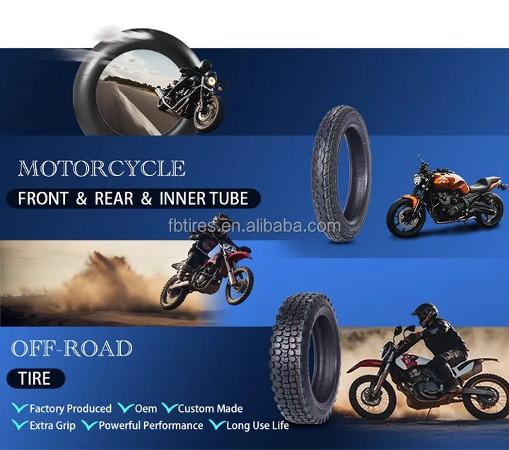 Feiben Brand Motorcycle Tyre Motor Tire 18 Inch Tire 300-18 Cx308 8pr ...