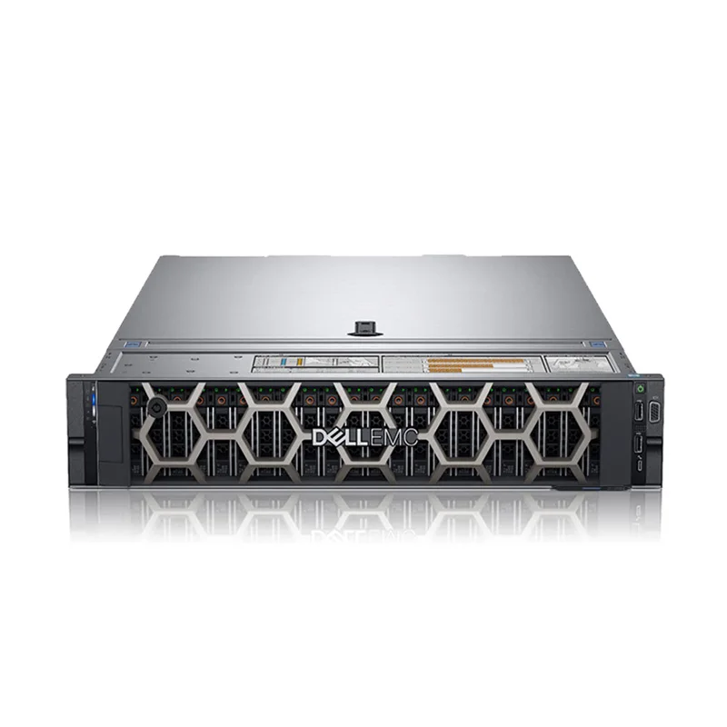 Brand New Dell Emc Poweredge R740xd Ddr4 Ram Sdd 4tb Dell R740xd Server ...