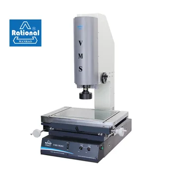 Rational 2d 2.5d 3d Quadratic Elements Video Measuring Machine Vms3020g ...