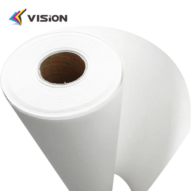 Sublimation coating for cotton paper A4 A3 Roll size 100gsm sublimation ...