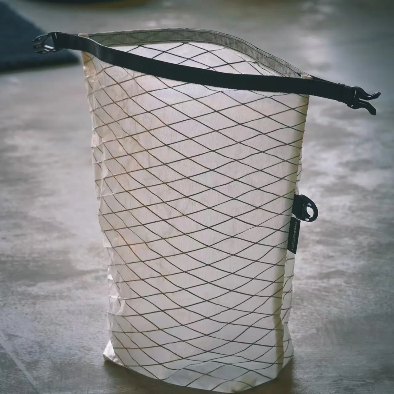 Waterproof Dyneema Cuben Fabrics Lightweight Unisex Cycling Running ...