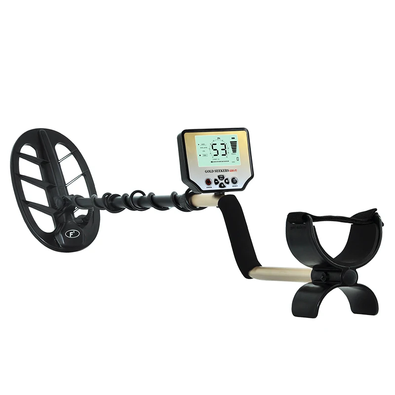 Alibaba.com: GDS-F1 Professional Underground Metal Detector with ...