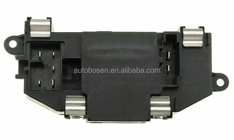 3C0907521F 3C0907521B 3C0907521 New Heater Blower Resistor for VAG GOLF ...