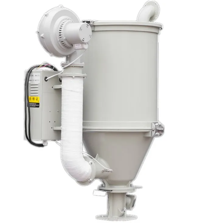 Hot Sale Plastic Pellet Dryer 25kg/50kg Vertical Dry Hopper For ...
