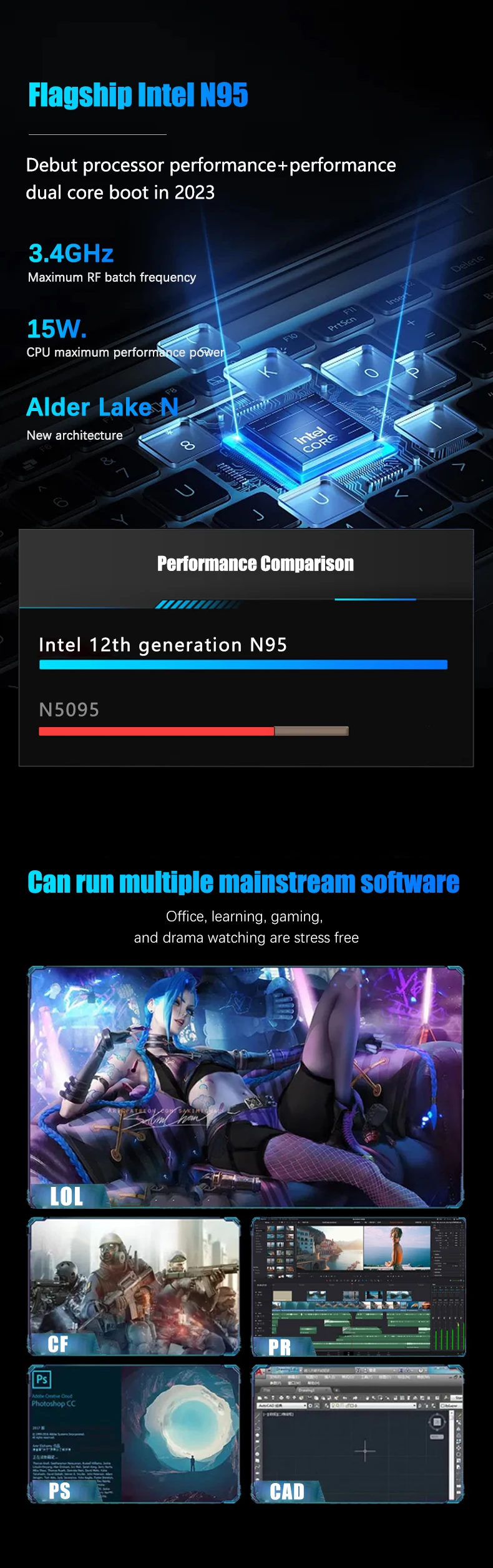 Wholesale Professional Cheap New Gamer Gaming Laptop Personal & Home ...