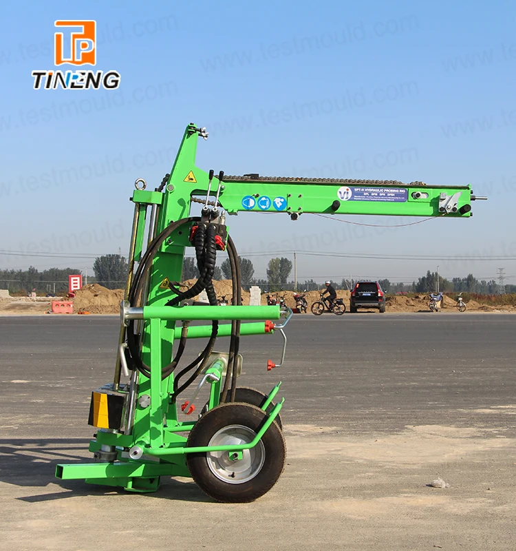 Tianpeng SPT-H Dynamic Probing Rig - Hydraulic & Customizable