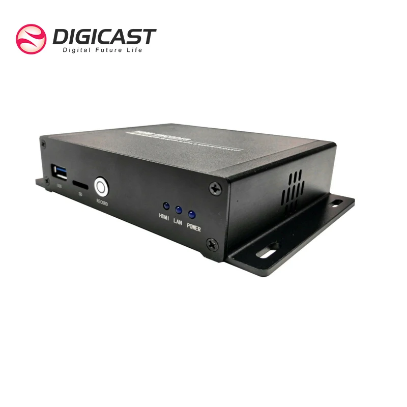 4K SRT Video Encoder Ultra Low Latency Video Stream Encoder with ...