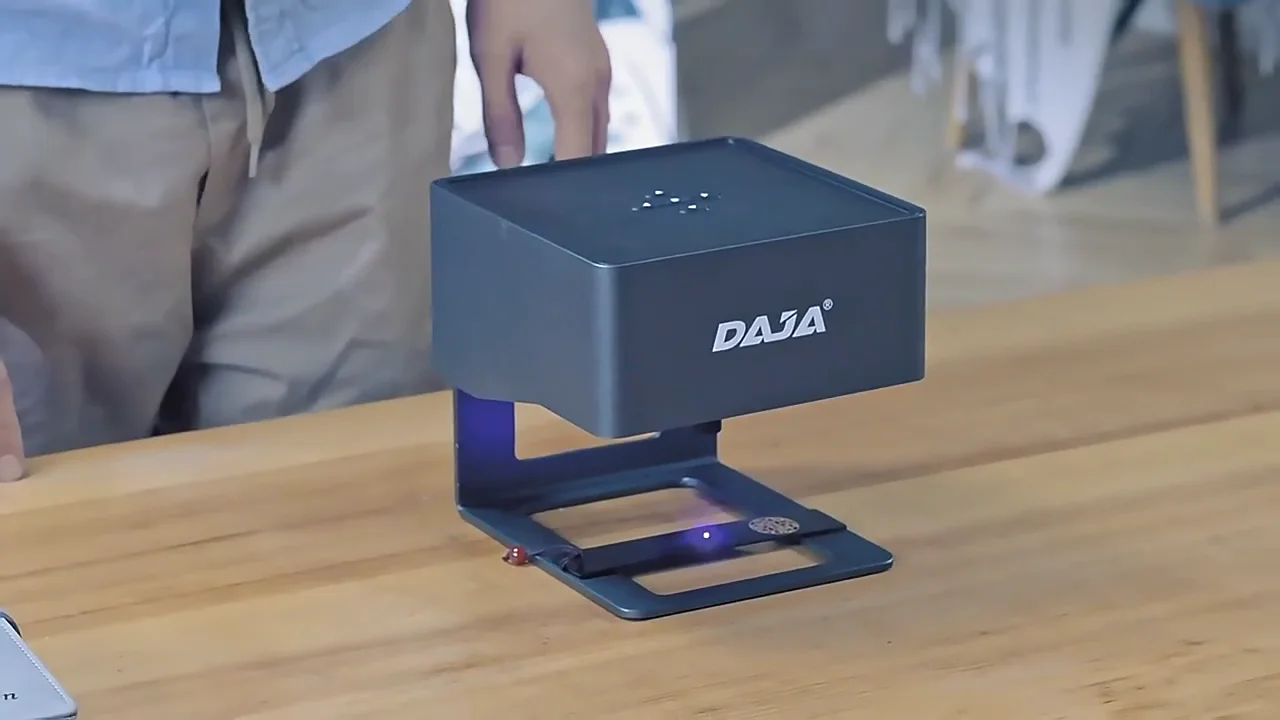 Daja Laser Engraver Cnc Diy Dj6 Laser Engraving Machine 3000mw Fast ...