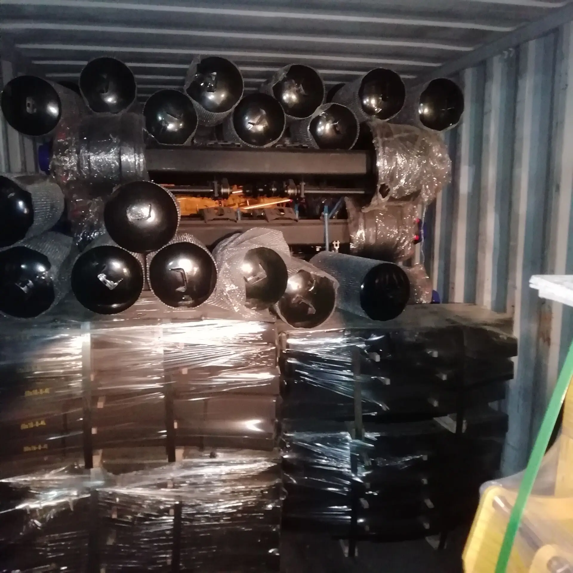 Container Manufacturer Trailer Chassis Steel Landing Gear Leg Box - Buy ...