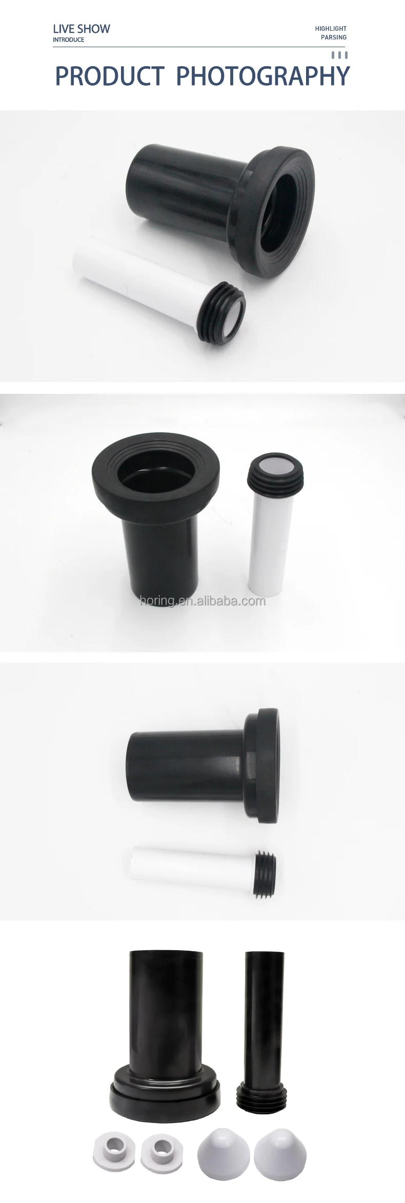 Modern Concealed Cistern Installation Kit for Wall-Hung Toilet