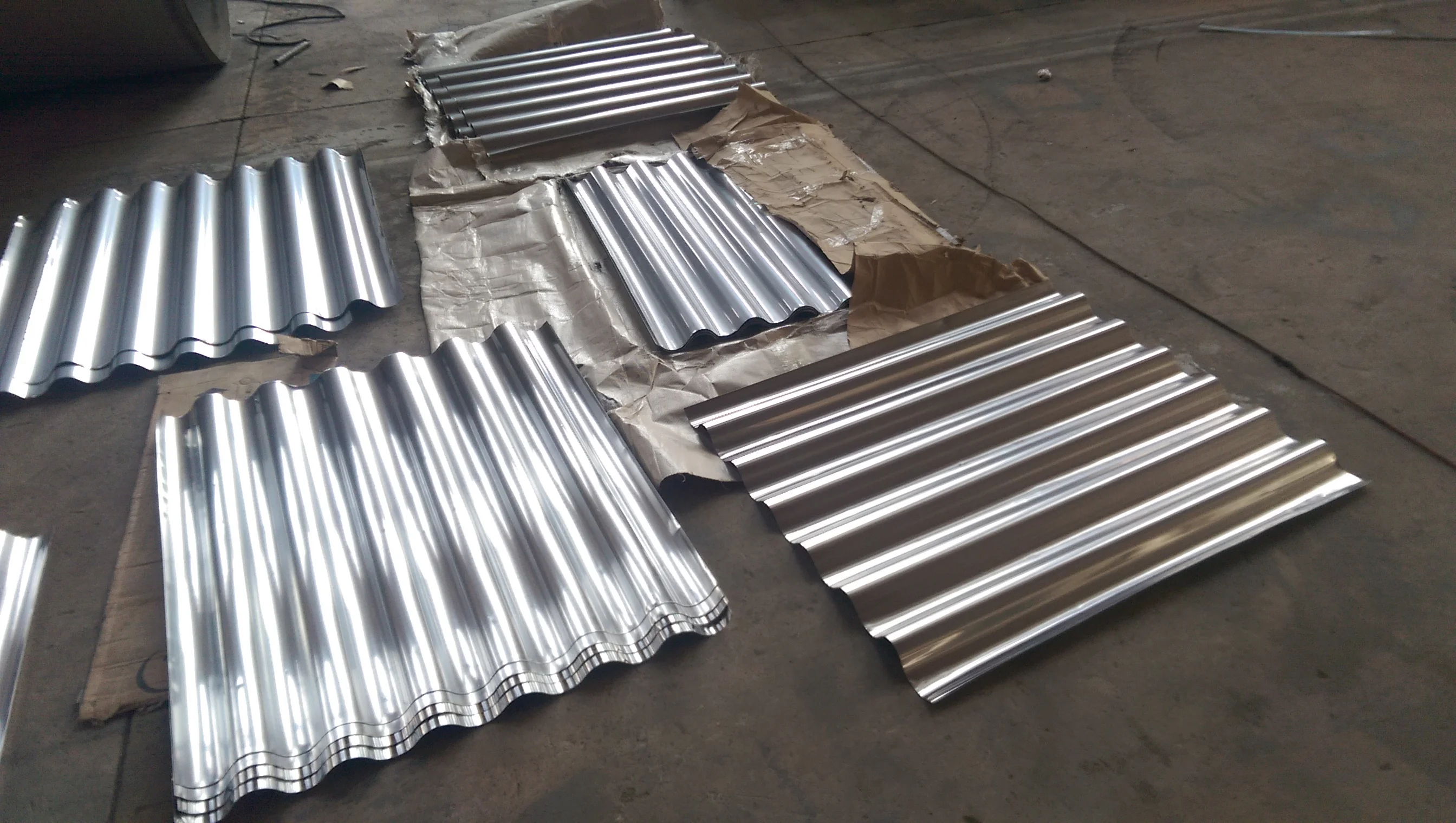 25m3 Lamella Clarifier Sedimentation Tank Plates Pack Lamella Pack ...