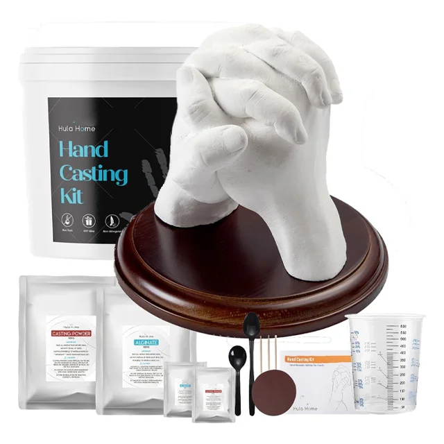 Anniversary Diy Gifts Powder Plaster Powder Alginate Molding Powder ...