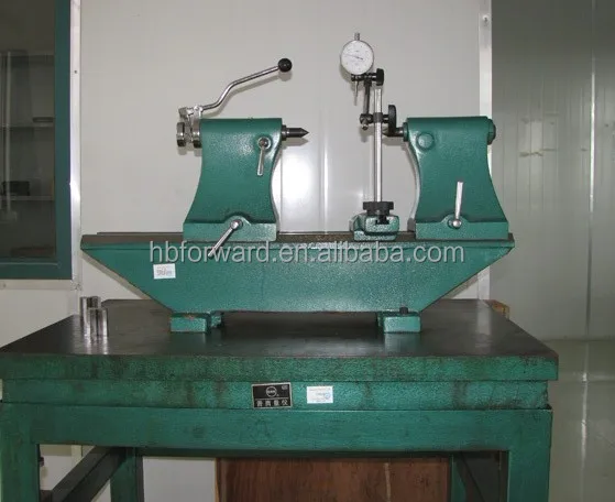 Gear Runout and Shaft Deflection Instrument - Customized Support