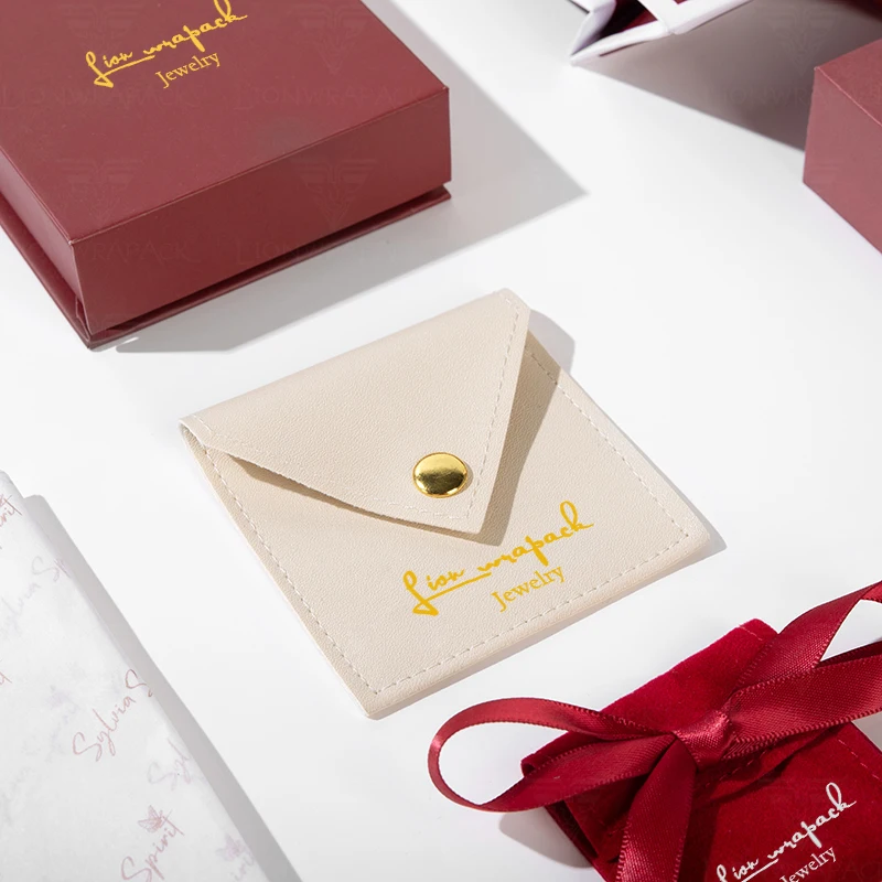 Wholesale Elegant Paper Jewelry Gift Boxes with Custom Logo