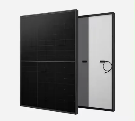 Longi HiMo 7 Solar Panels LR5-72HGD 600W-620W With HPBC Technology for ...
