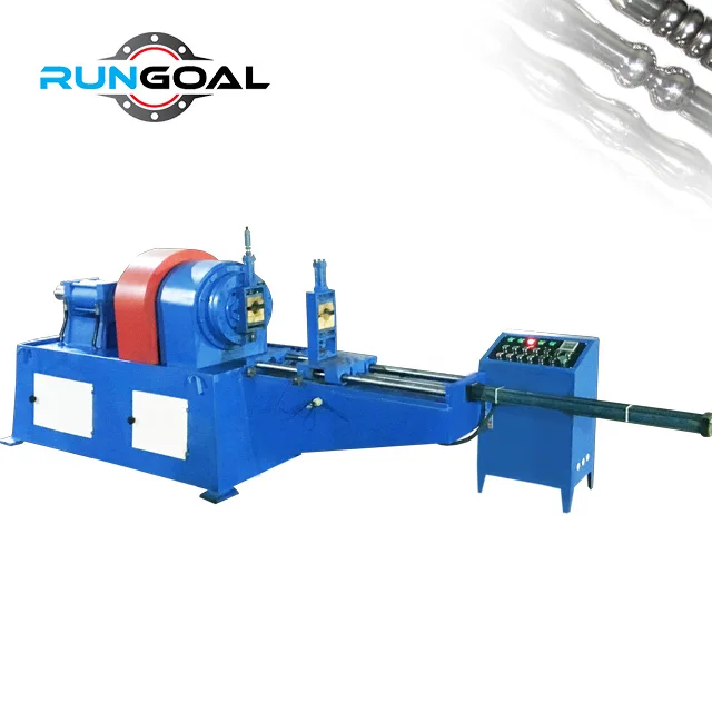 Factory Price Screw Hydraulic Tube Bending Iron Stainless Steel Profile ...