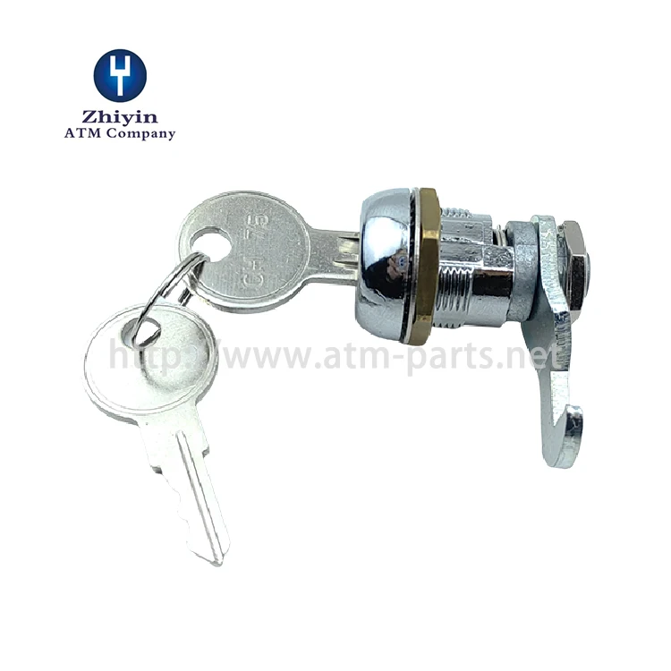 NCR ATM Machine LOCK CH 751 KEY 009-0022504 0090022504 for NCR 5886 ...