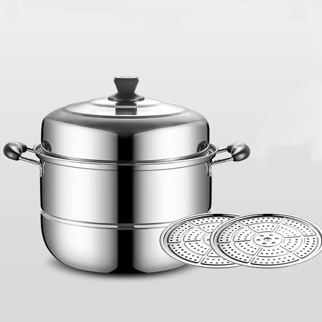 Hot Selling Stainless Steel Folding Siopao Vegetable Food Soup Dim Sum ...