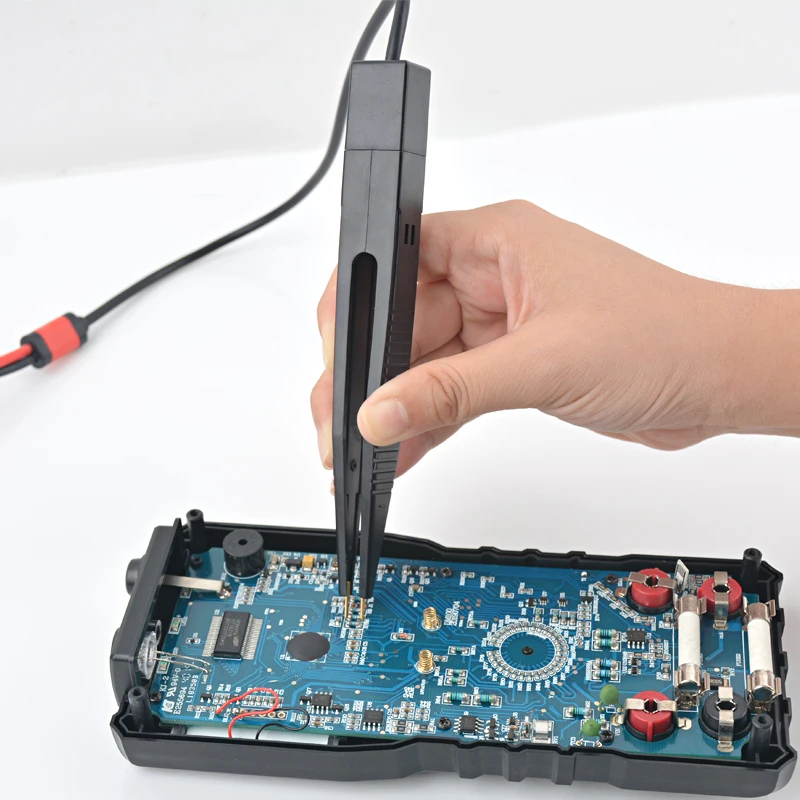 Multimeter Test Probes - Extended Range & Precision Tools