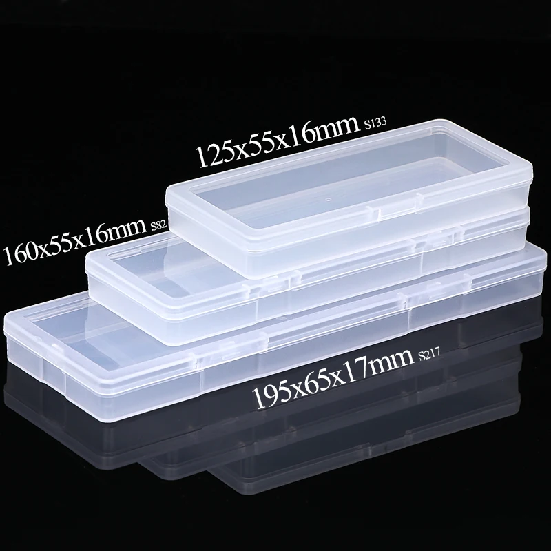 SUNSHING Plastic Mini Containers - Versatile Storage Solutions