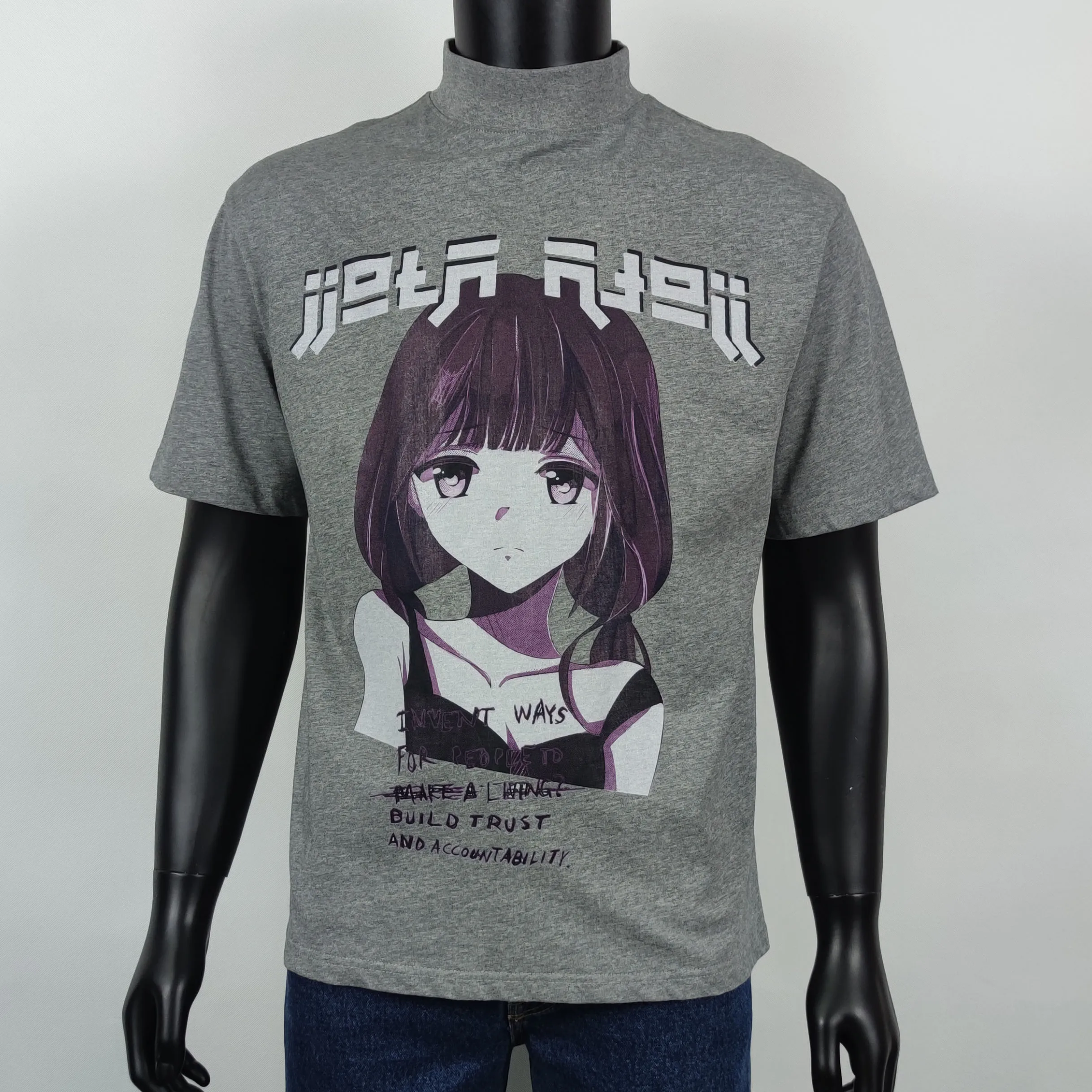 Boxy T Shirts - Luxury, Comfort, and Custom Design