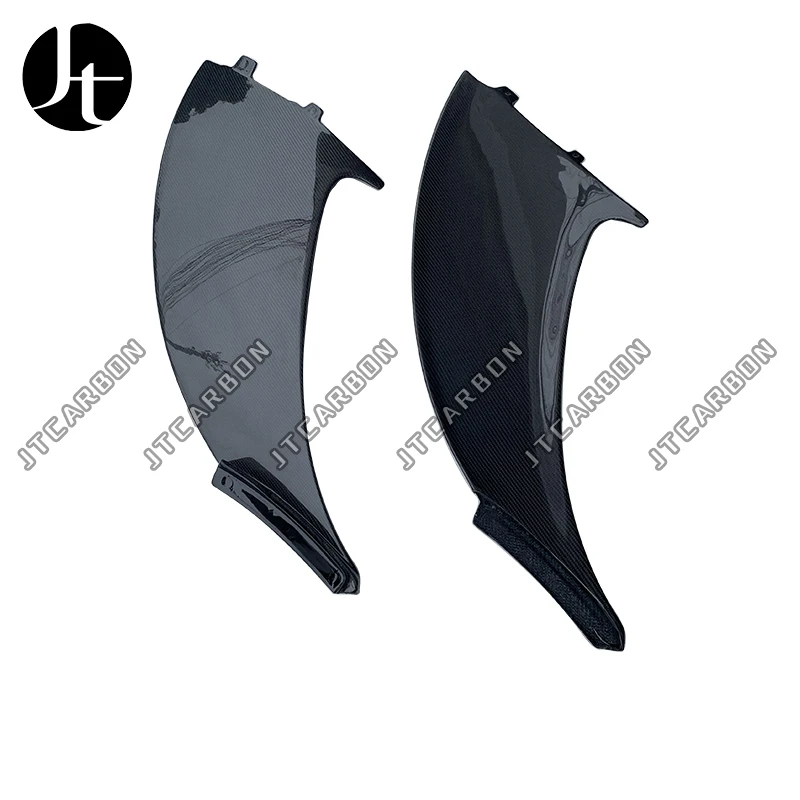 Real Carbon Fiber Body Kit for McLaren Mp4 12c D Style Carbon Side Air ...