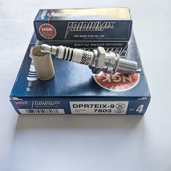 Bujia Ngk Original Motorcycle Spark Plugs 7803 Dpr7eix-9 For Honda Slr650 / Xr650l 650cc,Nv600 ...