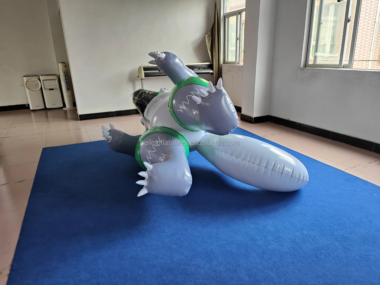 Beile Customized PVC Inflatable Protogen Dragon for Sales
