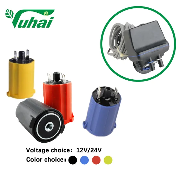 EP100/EP100B Coil Cow Milking Solenoid Valve, Pulsator