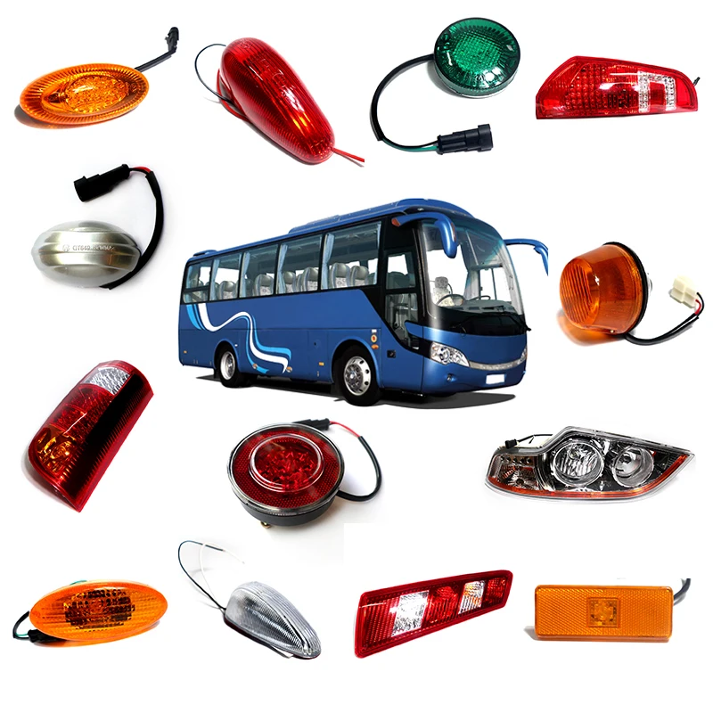 Alibaba.com: 24V LED Bus Light for King Long Higer ZhongTong vehicles ...