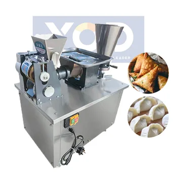 Commercial Restaurant Dumpling Making Pasta Empanada Maker Automatic ...