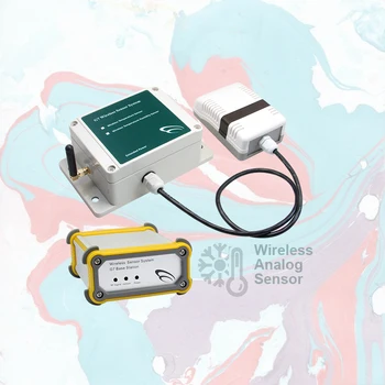 Smart Farm Wireless Analog Sensor Air Quality Sensor Pm2.5 Air Management System For Smart ...