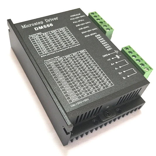 Wholesale DM556 Digital Stepper Motor Driver - 12 Months Warranty