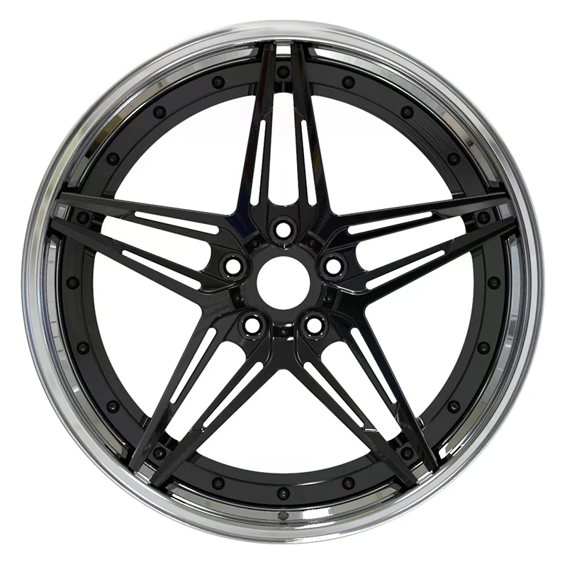 Customization Forged Wheels 3 Piece 15 16 17 18 19 20 22 23 24 25 26 30 ...