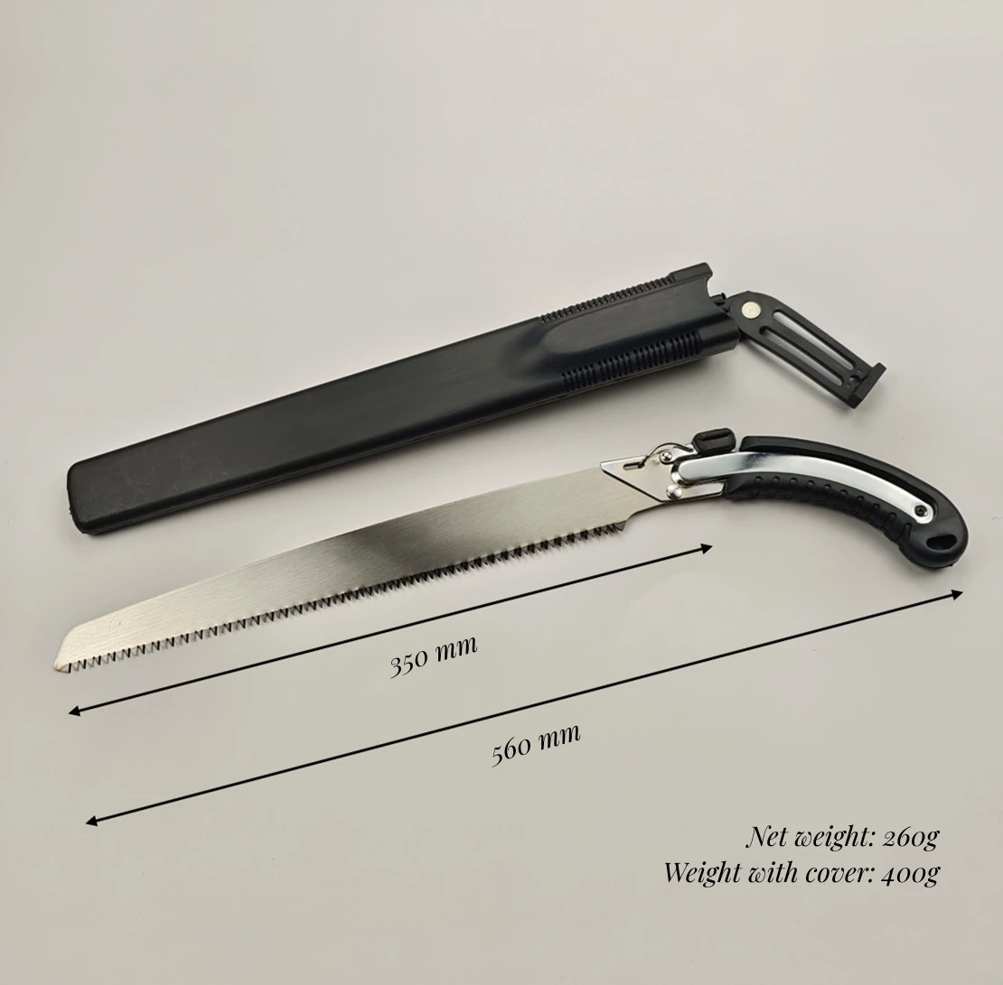 Customized Handsaw with Scabbard Hand Saw for Cutting Easy to Carry ...