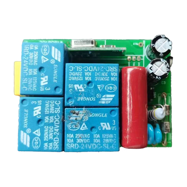 Oem Odm Acceptable High Quality Prototype Printed Circuit Board Smt Pcb ...