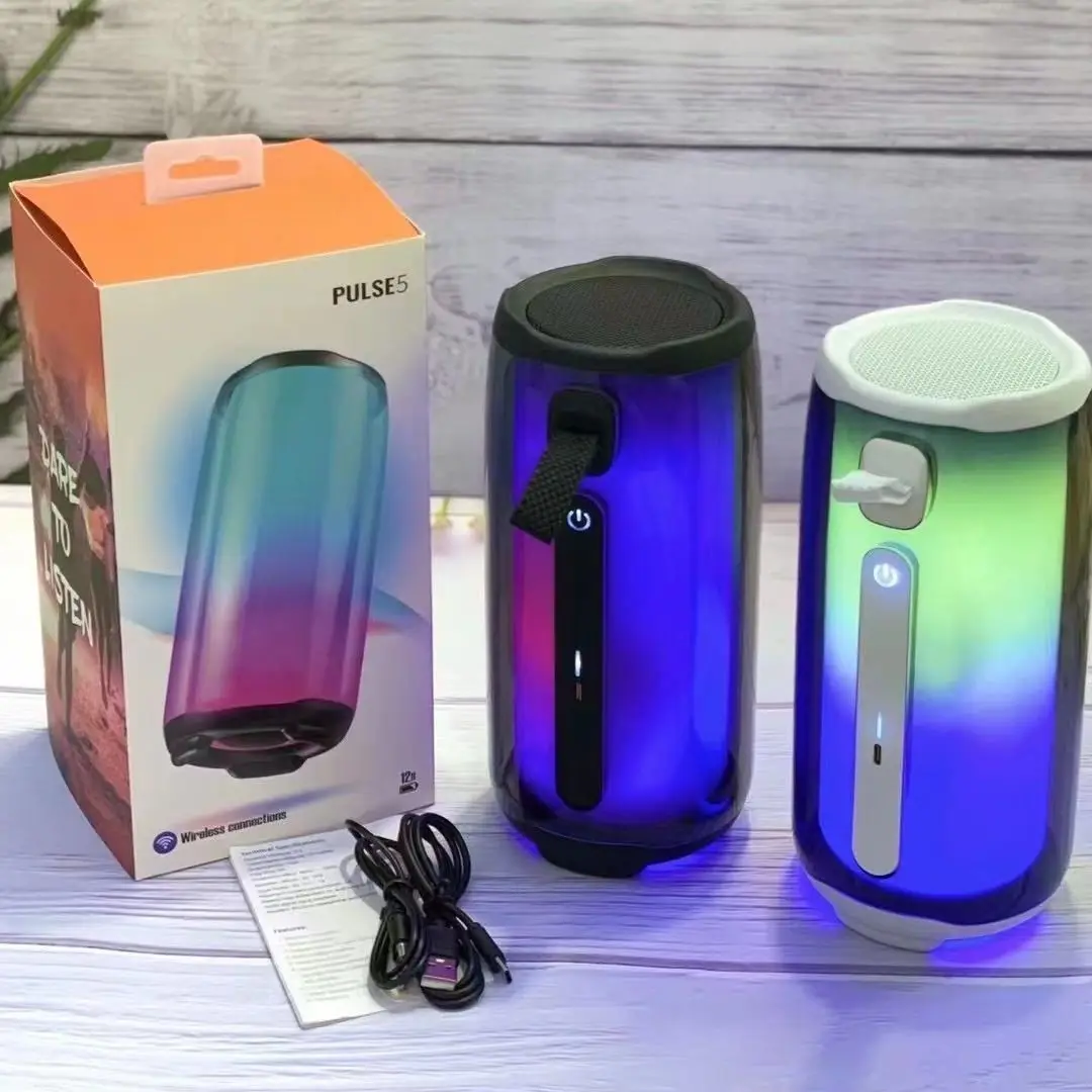 Best Sound Quality Pulse 5 Jbl Original Blue Tooth Outdoor For J Bl ...