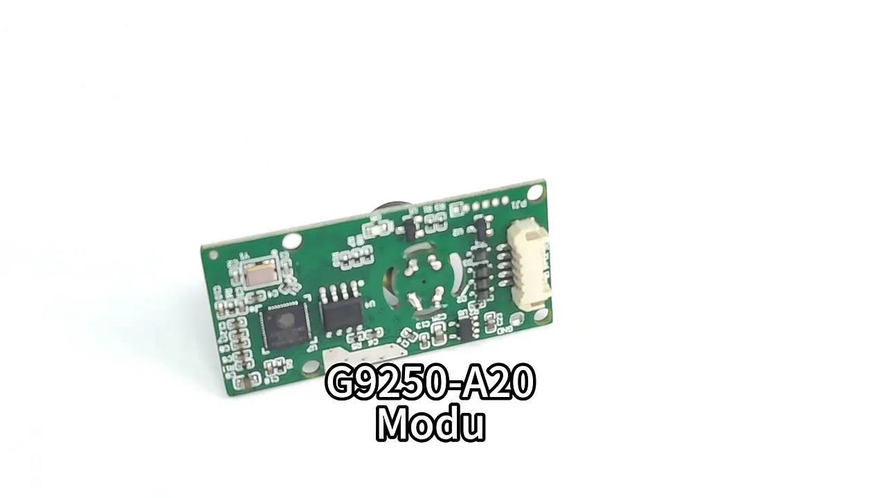 Pcb Facial Recognition Infrared Temperature Measurement G9250-a20 ...