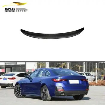 Carbon Fiber Rear Spoiler For Bmw 4 Series G26 420i 430i 435i M440i 4 ...