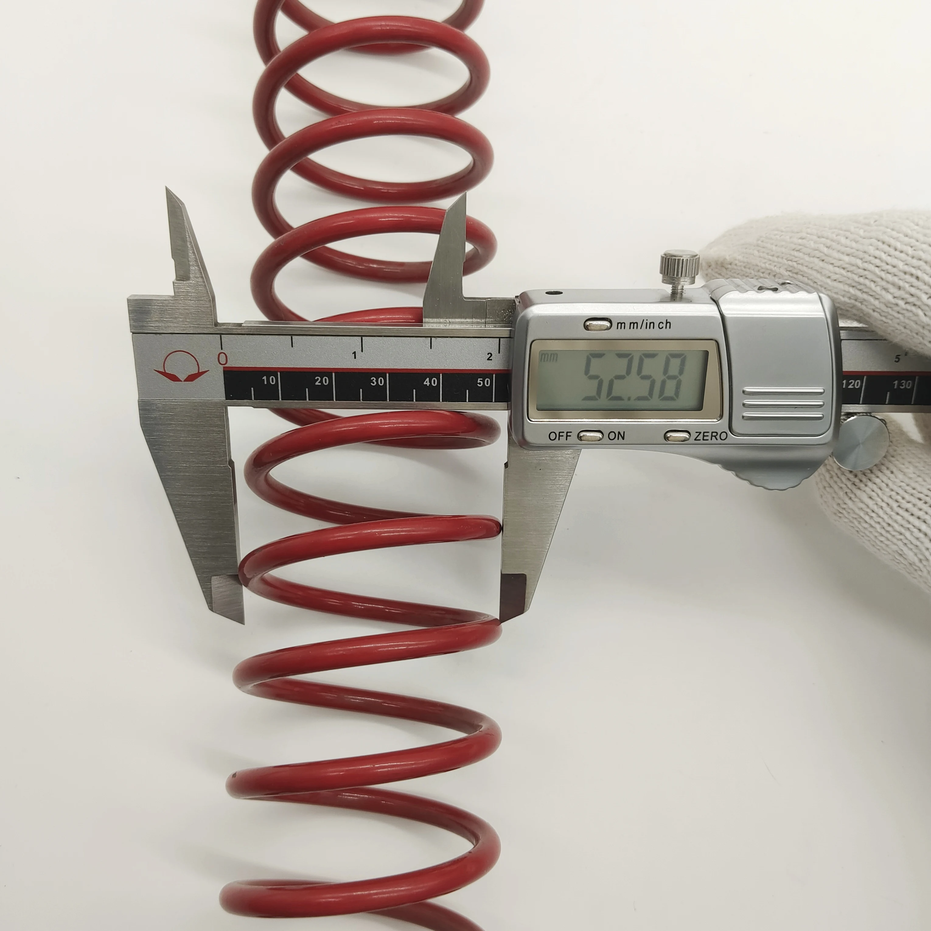 Vending Machine Heavy Duty Compression Coil Spring Customized Stainless ...