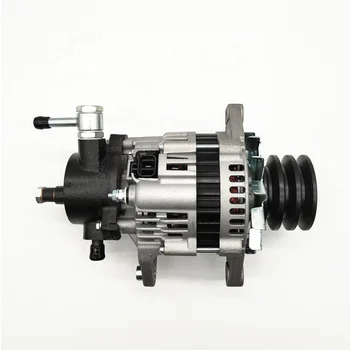 24v Auto Car Alternator For Isuzu 4hf1 4hj1 Engines,Lr250-517 ...