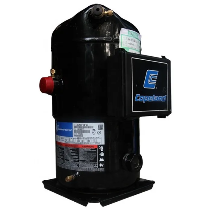 New Highly R134a 20hp Semi Hermetic Copeland Compressor 4dr2000 For ...