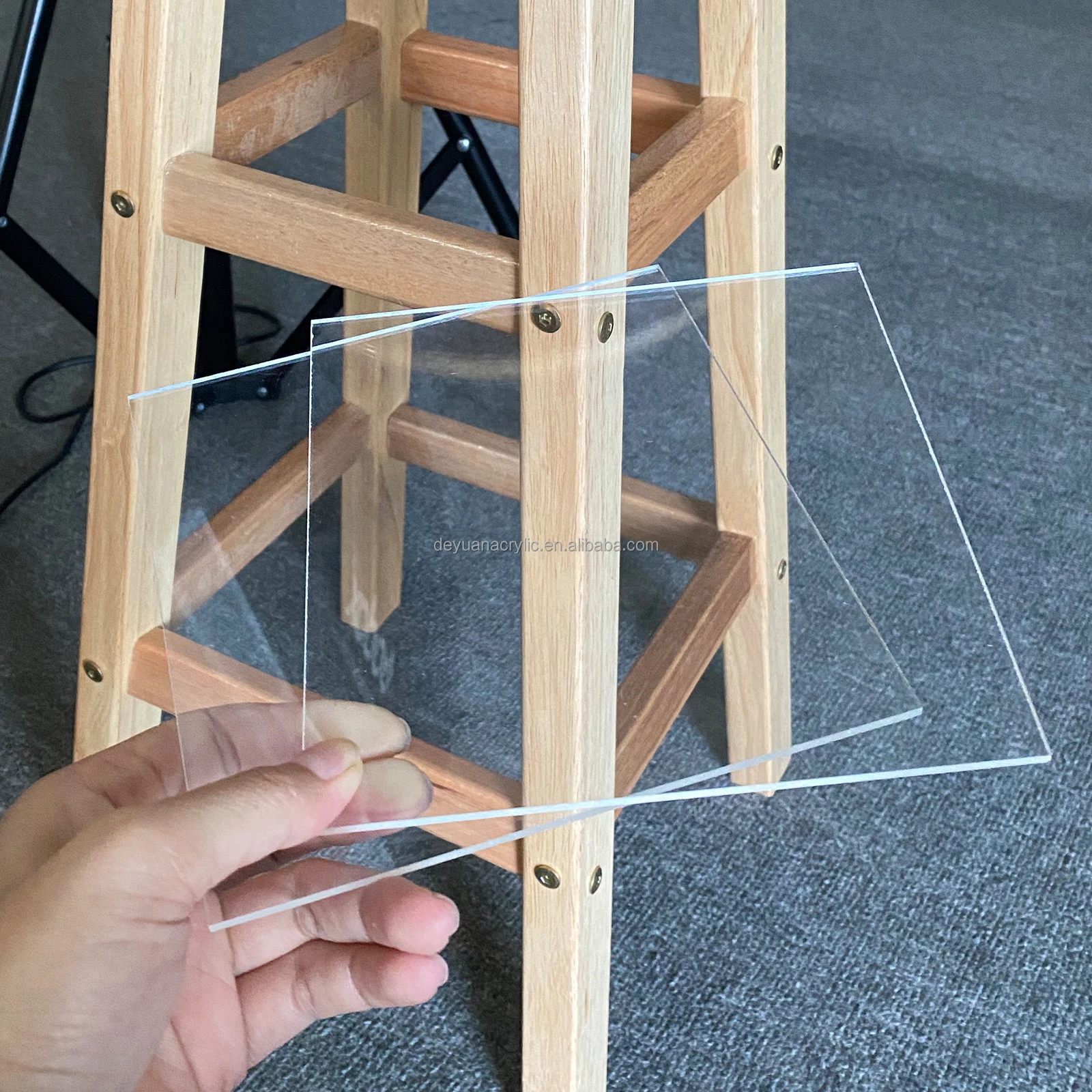 A Grade Acrylic Panel Clear Acrylic Sheet 5mm 6mm Pmma Perspex Sheet ...