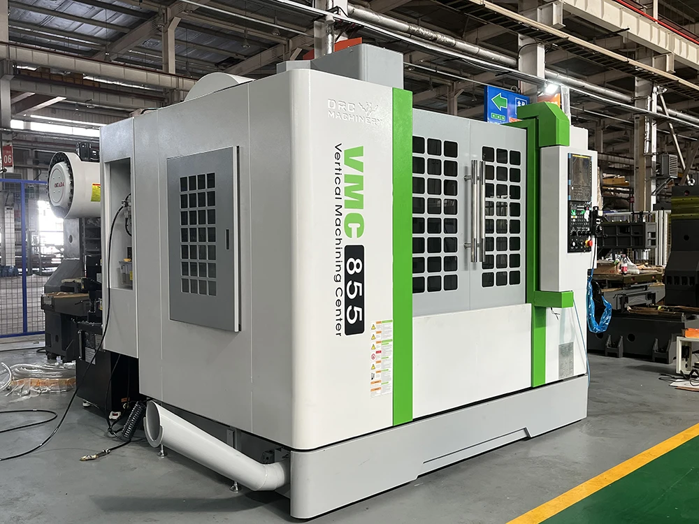 Five-axis Cnc Machining Center 5 Axis Vertical Machining Center 5axis ...